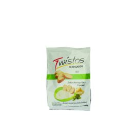 Sabritas Baked Twistos Butter and Spices Flavor | loQsea