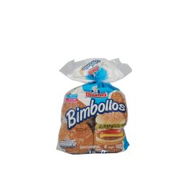 Bimbo Bimbollos Hamburger Buns | loQsea